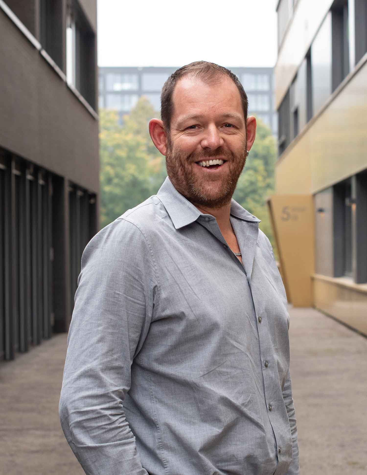 Peter Zurfluh - qbatur architektur